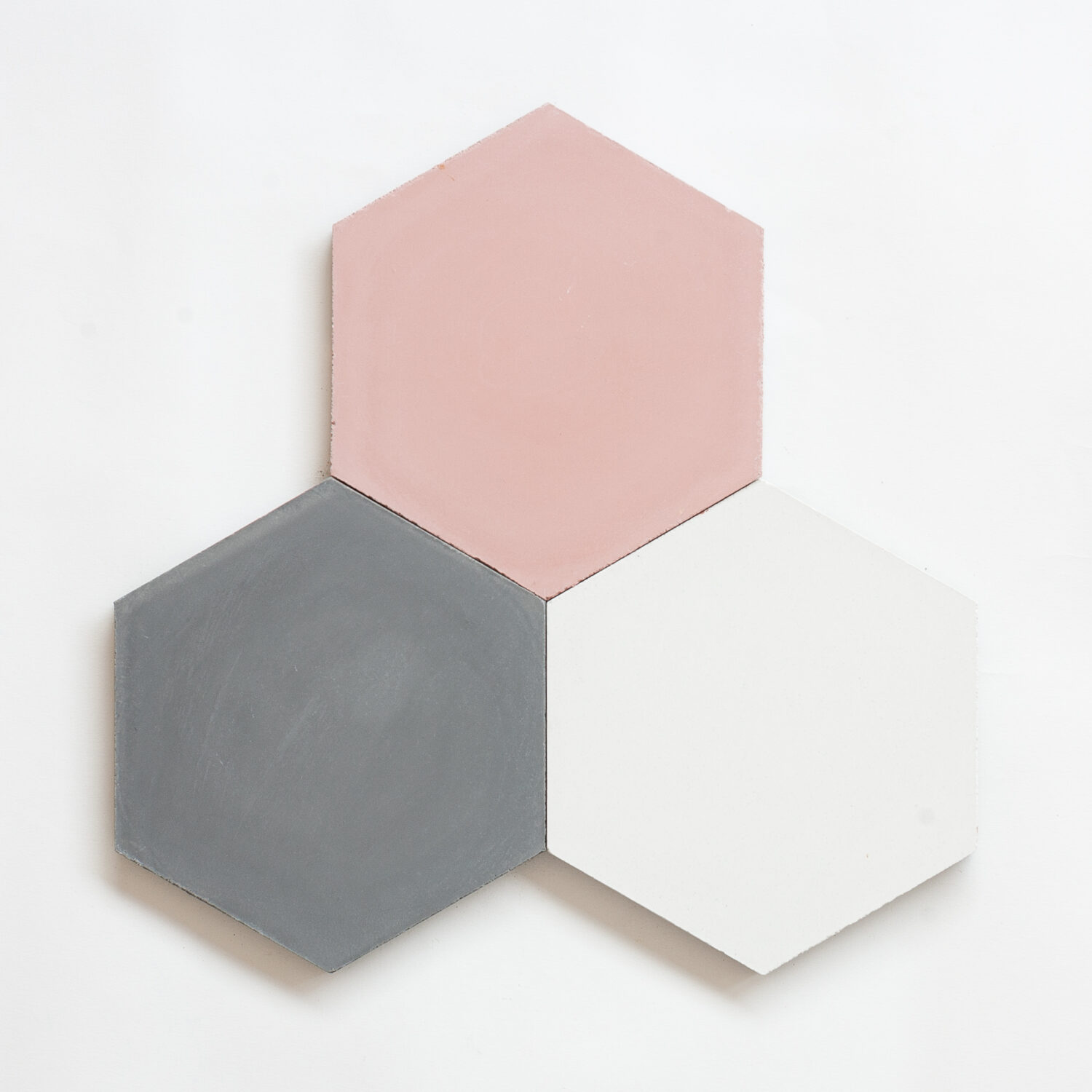 Cement Tile Hexa Ballerina Pink – Loja do Azulejo